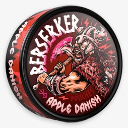 Berserker Energy Pouches - SnusMe.com