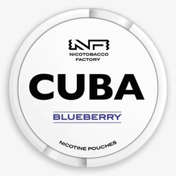 CUBA Nicotine pouches - SnusMe.com