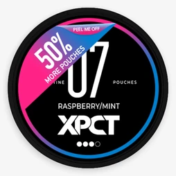 XPCT Nicotine pouches - SnusMe.com