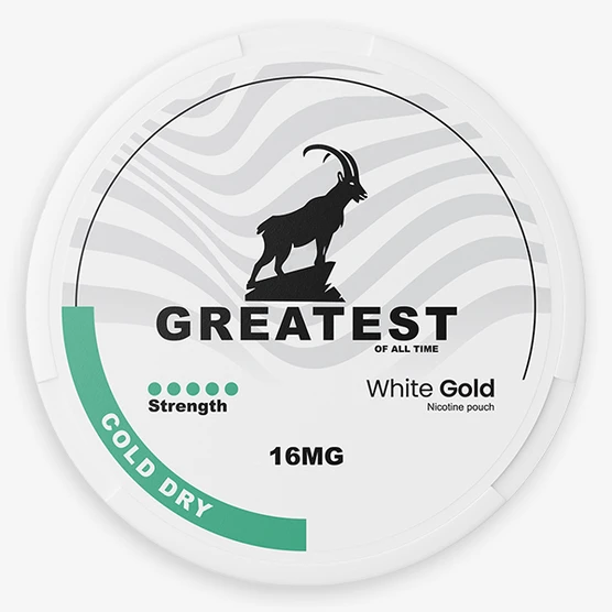 Greatest Cold Dry 16mg - SnusMe.com