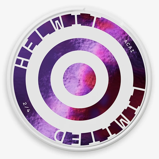 HELWIT Acai - SnusMe.com