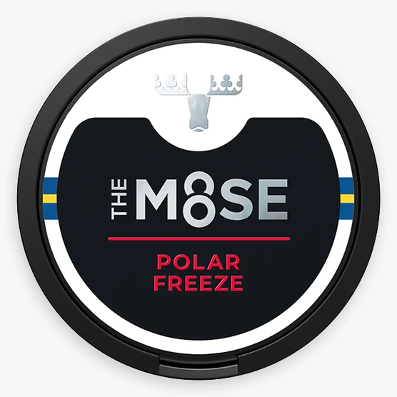 The Moose Polar Freeze - SnusMe.com